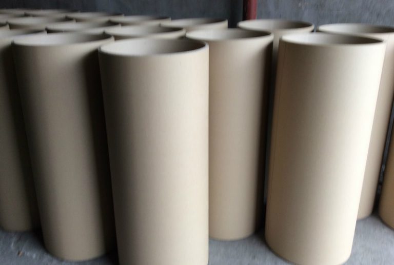 PAPER CORE FOR ROLLING STEEL - RED STARVN